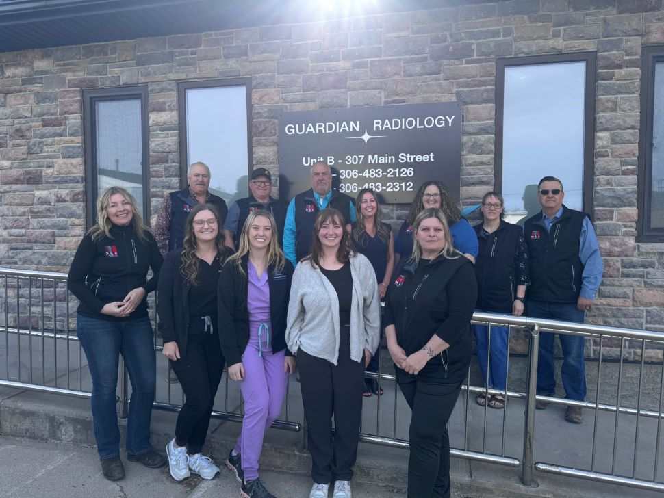 Rural healthcare access expanded as Oxbow ultrasound centre opens doors ...