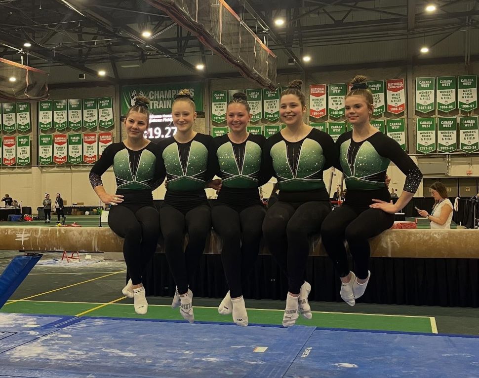 Local gymnastics club celebrates provincial medals - DiscoverEstevan ...