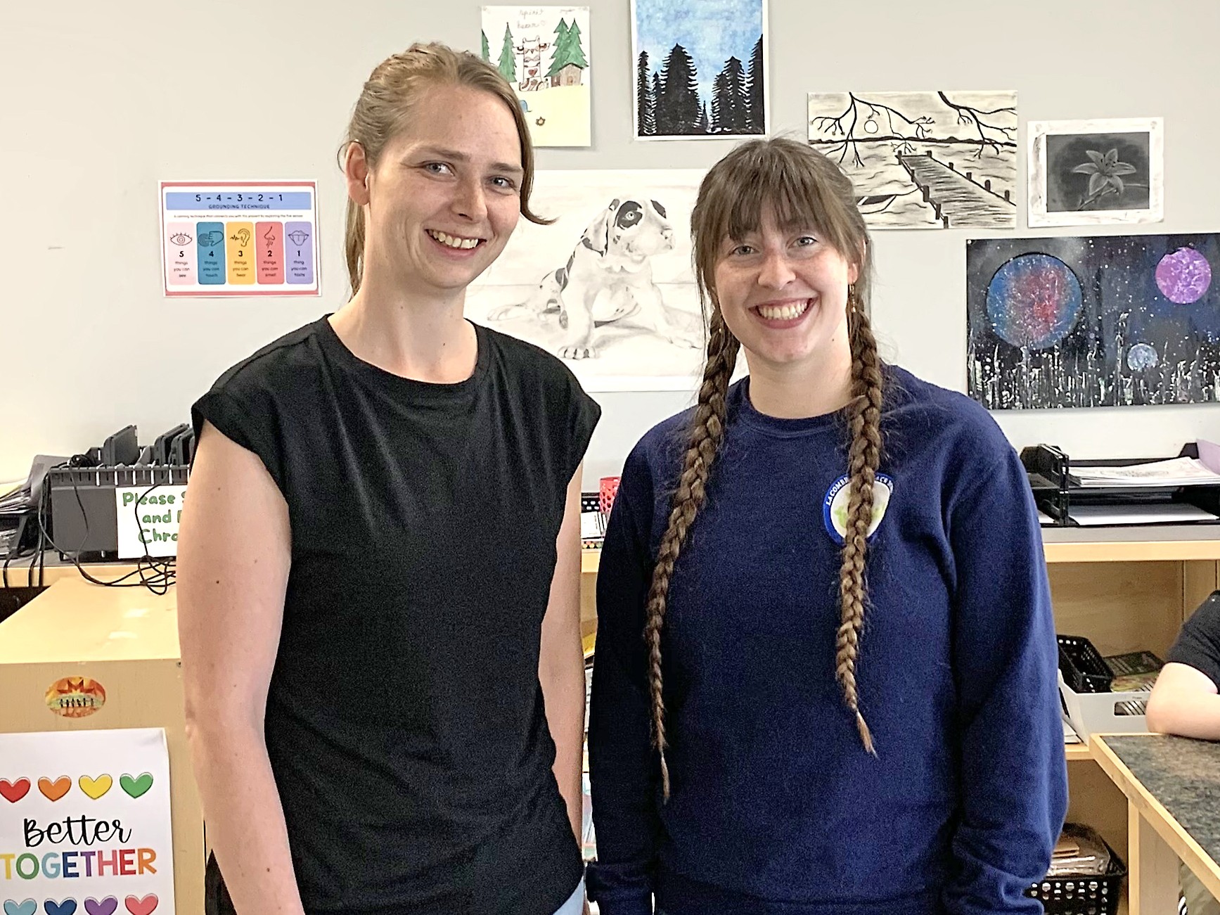 Lacombe school program meets students where they're at ...