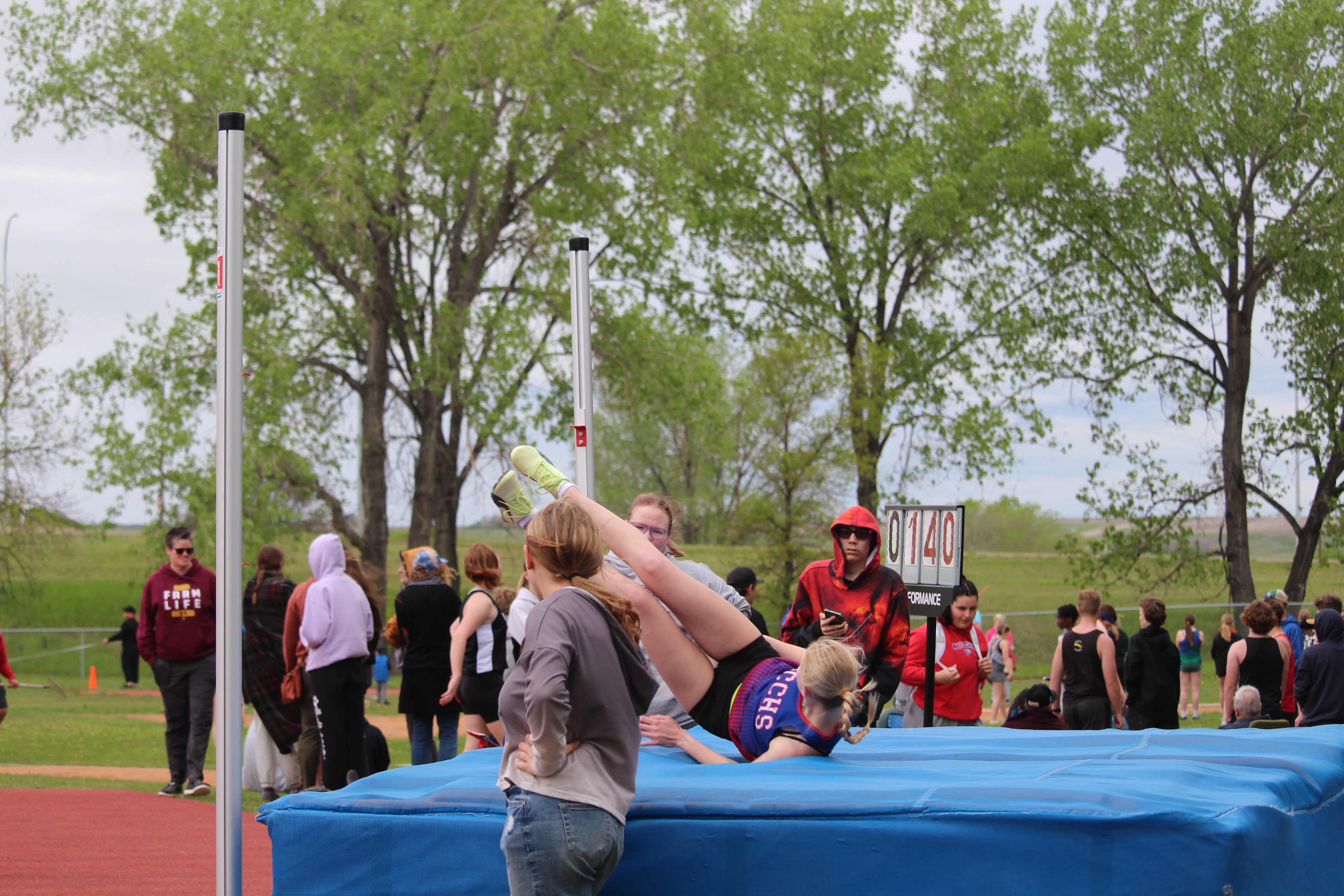 Fifteen records broken at Comp track invitational - SwiftCurrentOnline ...