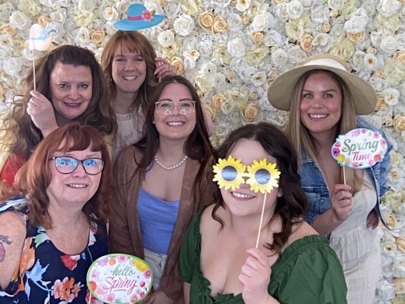 True North holds successful Spring Tea Fundraiser - StrathmoreNow.com ...