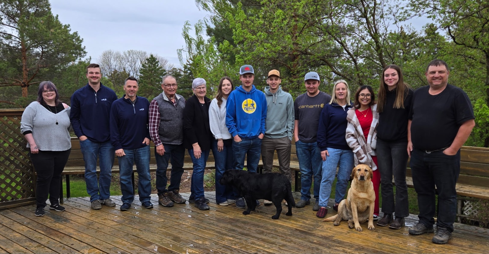 Celebrating 5 generations of farming: A Meal in the Field with the ...