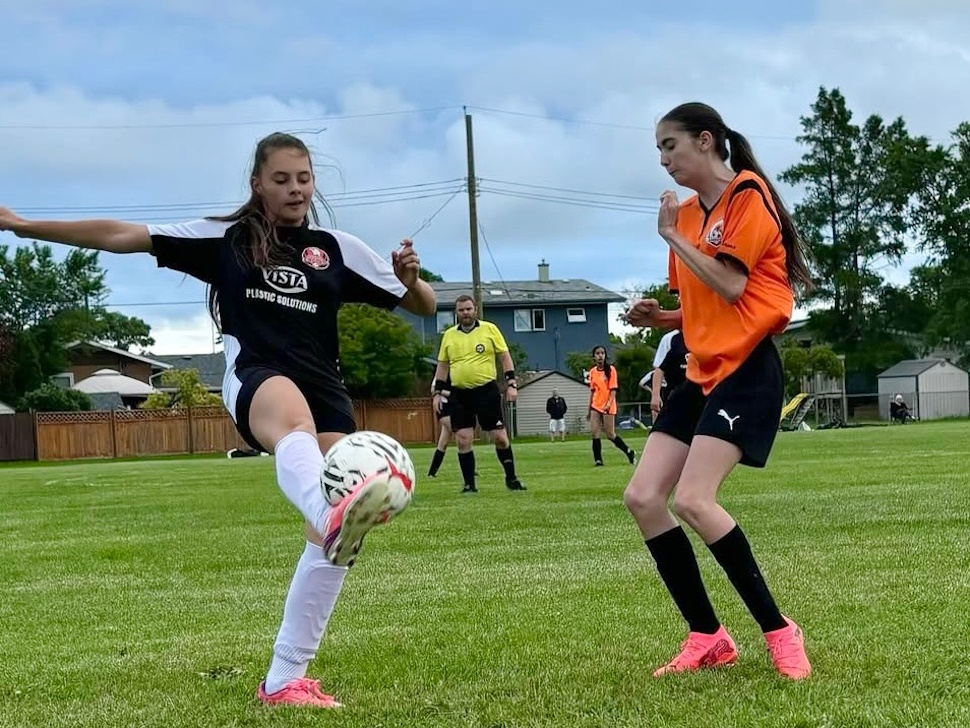 U14 Eagles excited to hit the pitch running - PembinaValleyOnline.com ...