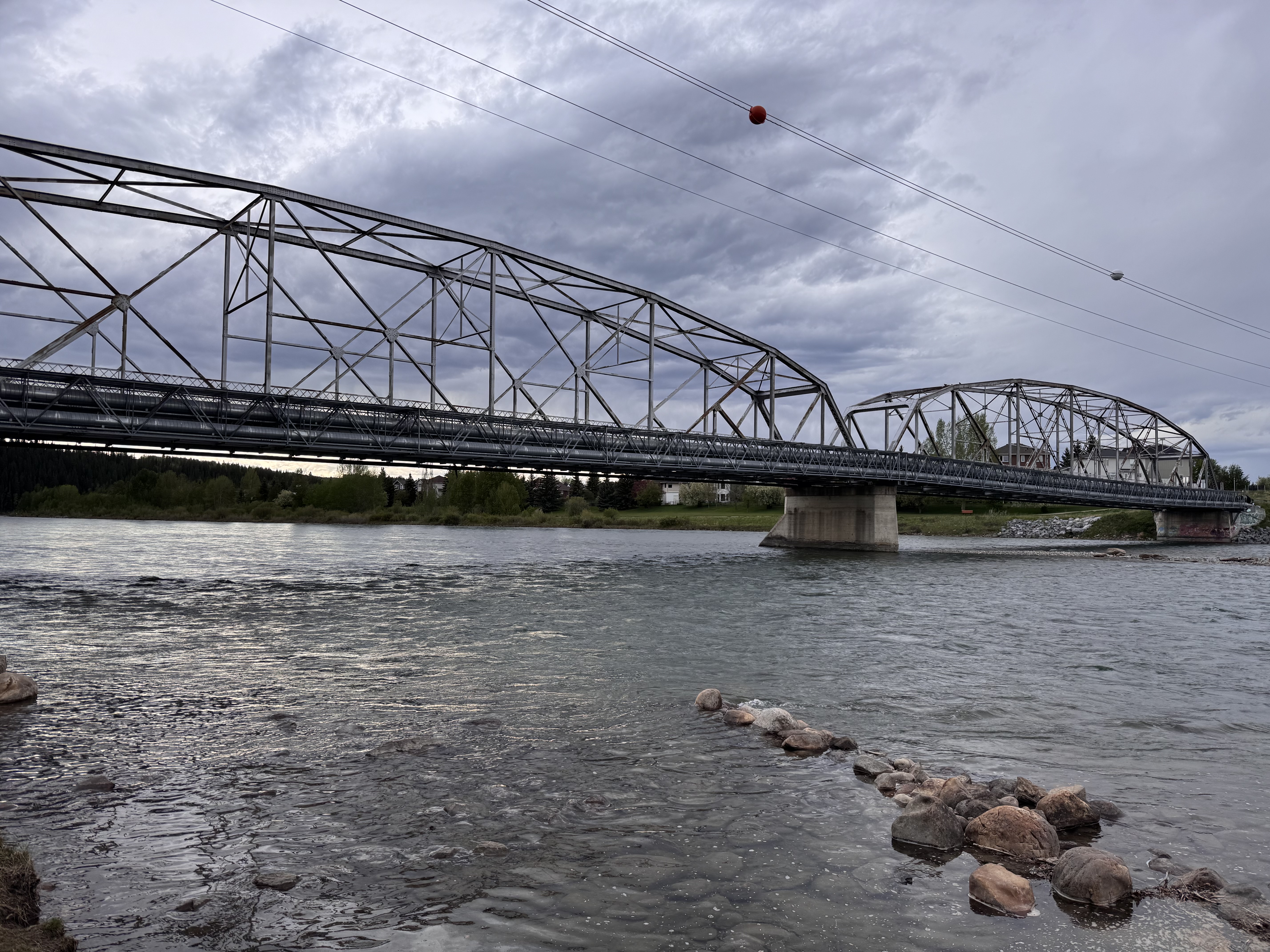 Cochrane bridge going pedestrian-only this summer - CochraneNow ...