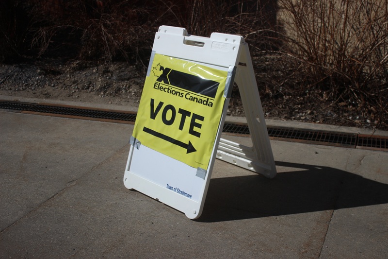 Record high turnout predicted in Bow River riding election ...