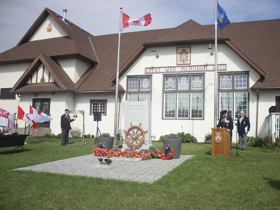 Strathmore Legion launches new website - StrathmoreNow.com - Local news ...