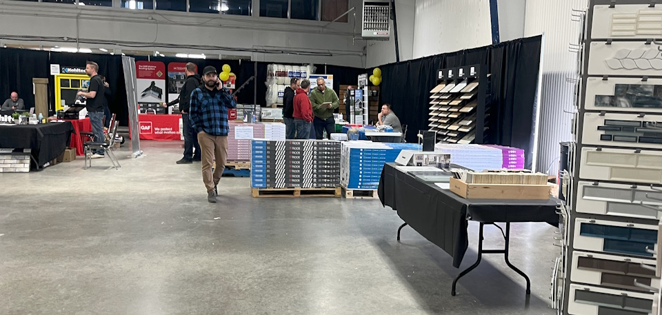 Successful showing for RONA Spring Home Show & Networking Event ...