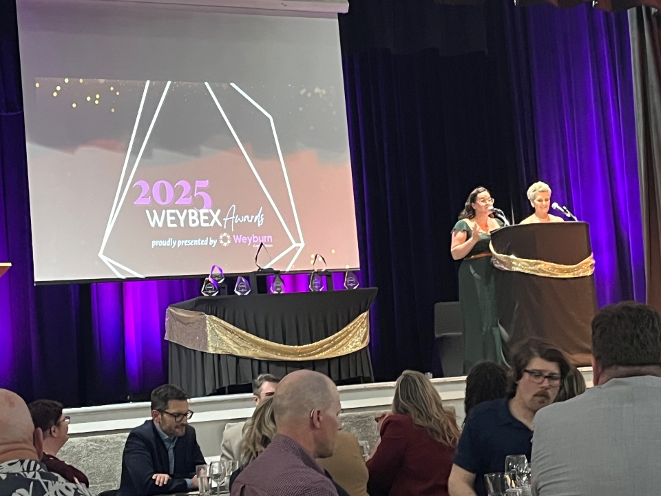 And the winner is...: 2025 Weybex Awards - DiscoverWeyburn.com - Local ...