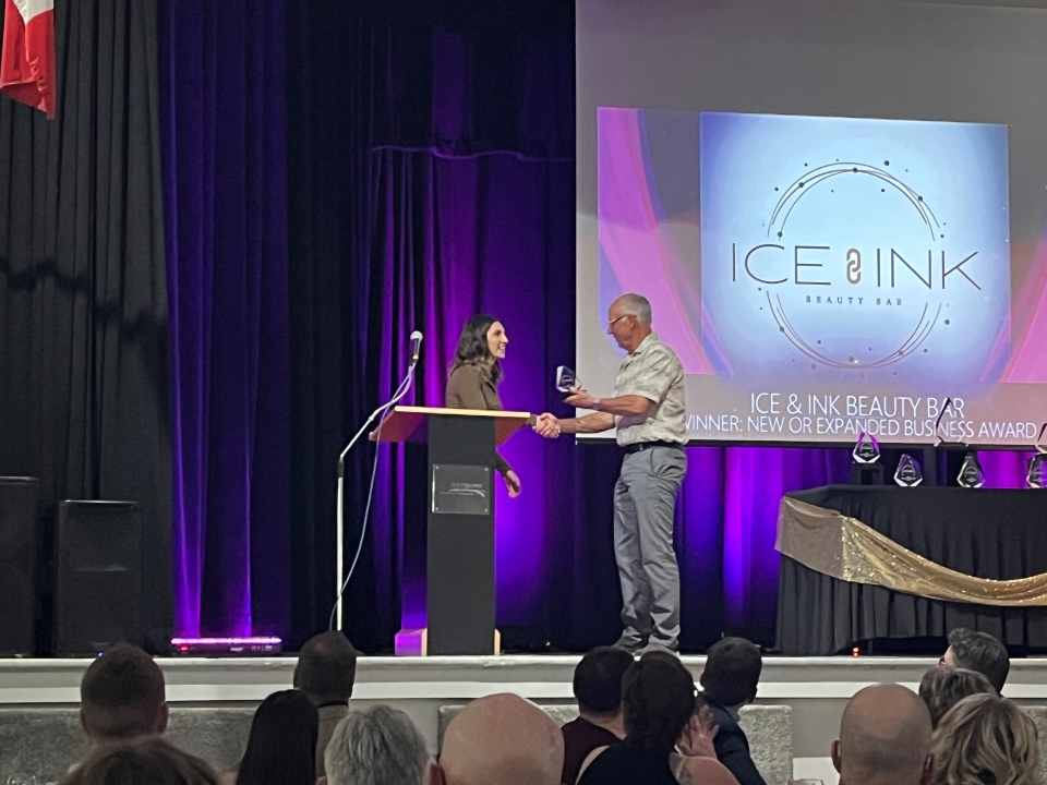 And the winner is...: 2025 Weybex Awards - DiscoverWeyburn.com - Local ...