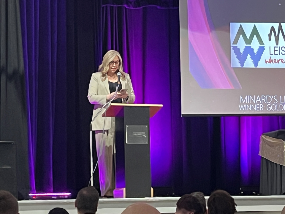 And the winner is...: 2025 Weybex Awards - DiscoverWeyburn.com - Local ...