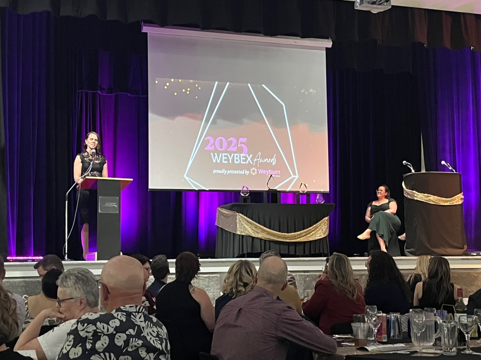 And the winner is...: 2025 Weybex Awards - DiscoverWeyburn.com - Local ...