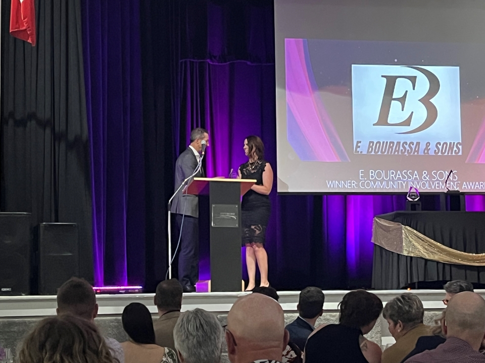 And the winner is...: 2025 Weybex Awards - DiscoverWeyburn.com - Local ...