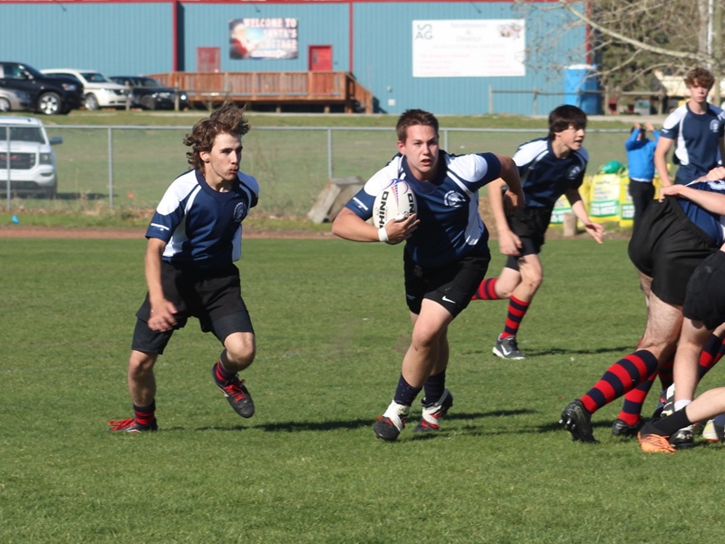 Strathmore Spartans rugby team prepares for final game of the season ...