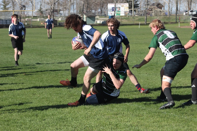 Strathmore Spartans rugby gear up for tournament in Medicine Hat ...