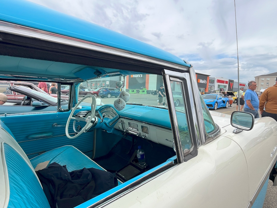 Excellent turnout for first-ever Cars & Coffee: Soo Line Cruisers ...