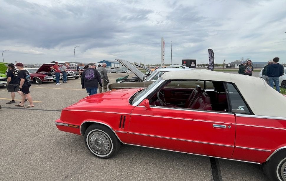 Excellent turnout for first-ever Cars & Coffee: Soo Line Cruisers ...
