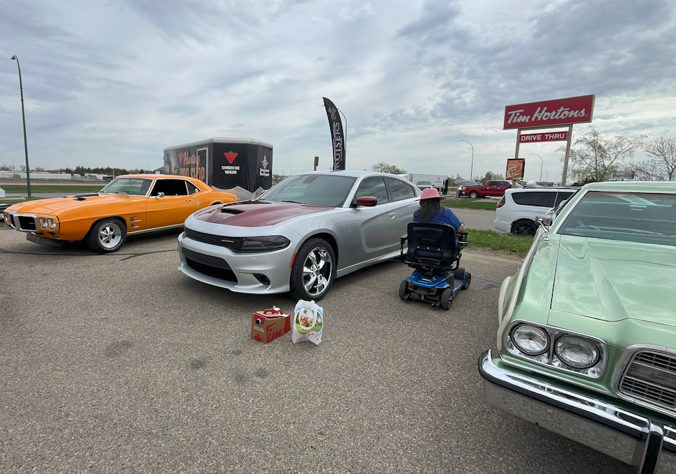 Excellent turnout for first-ever Cars & Coffee: Soo Line Cruisers ...