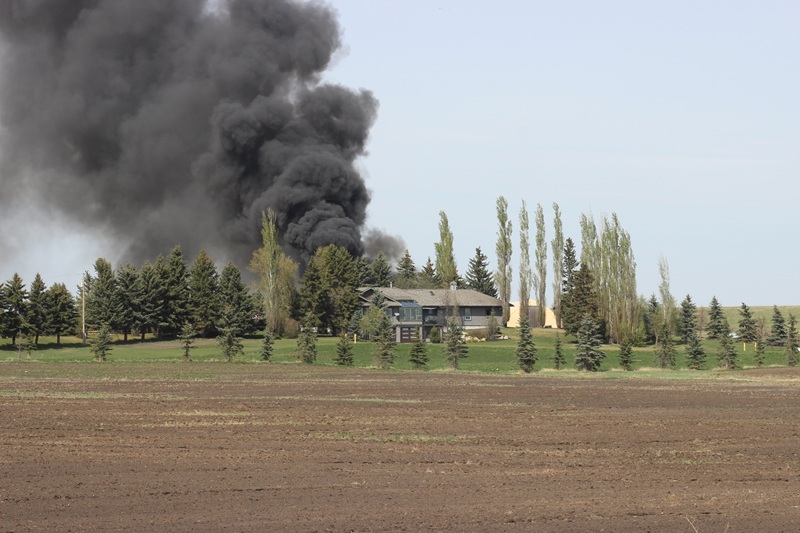 Strathmore fire chief gives update on property fire - StrathmoreNow.com ...