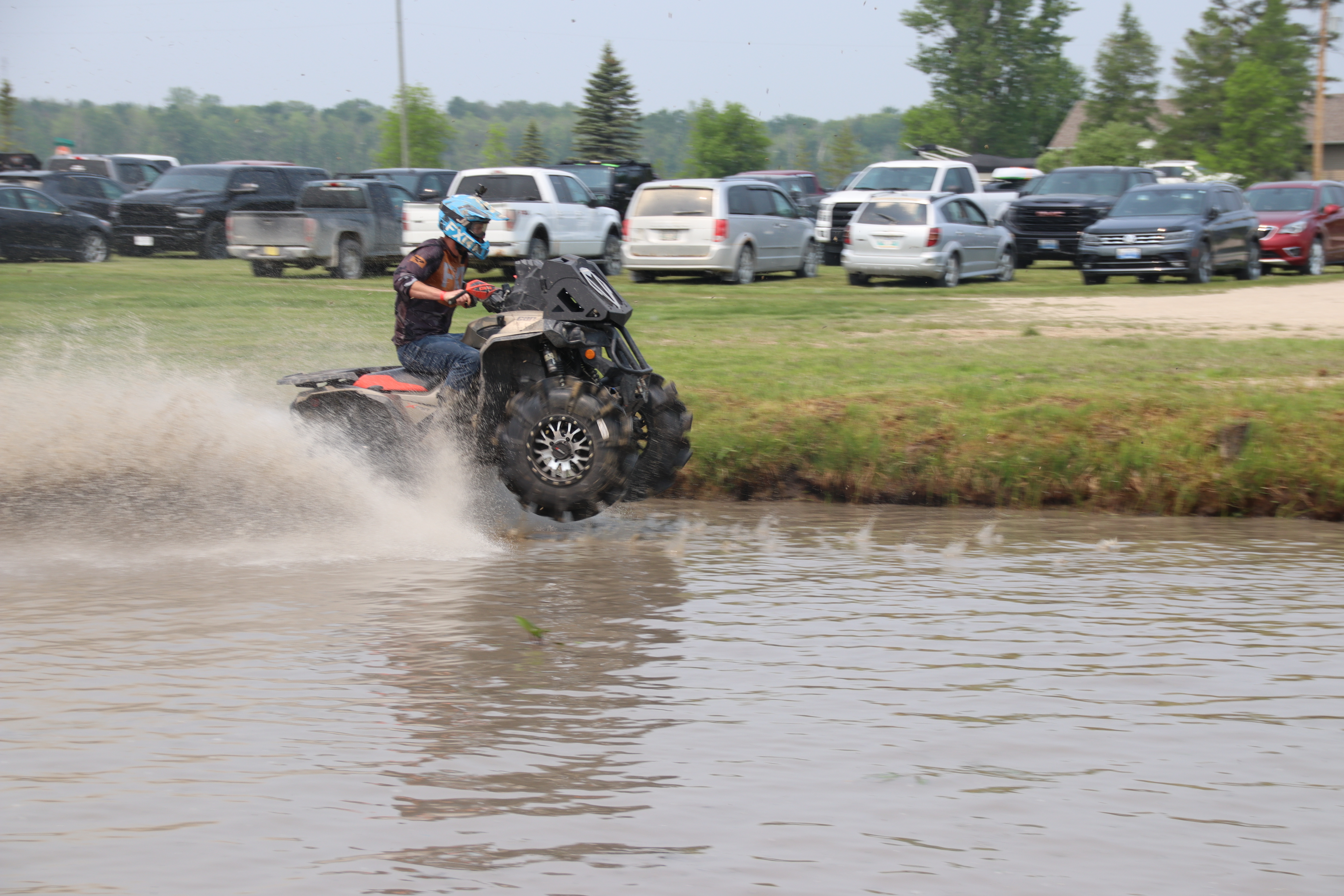 Piney’s ATV Mud Run in Photos - SteinbachOnline.com - Local news ...