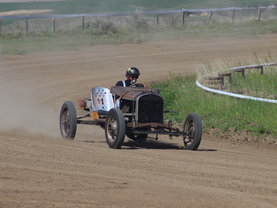 Model Ts, stock cars hit the track near Drumheller - StrathmoreNow.com ...