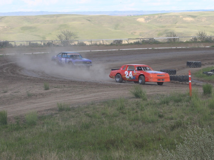 Model Ts, stock cars hit the track near Drumheller - StrathmoreNow.com ...