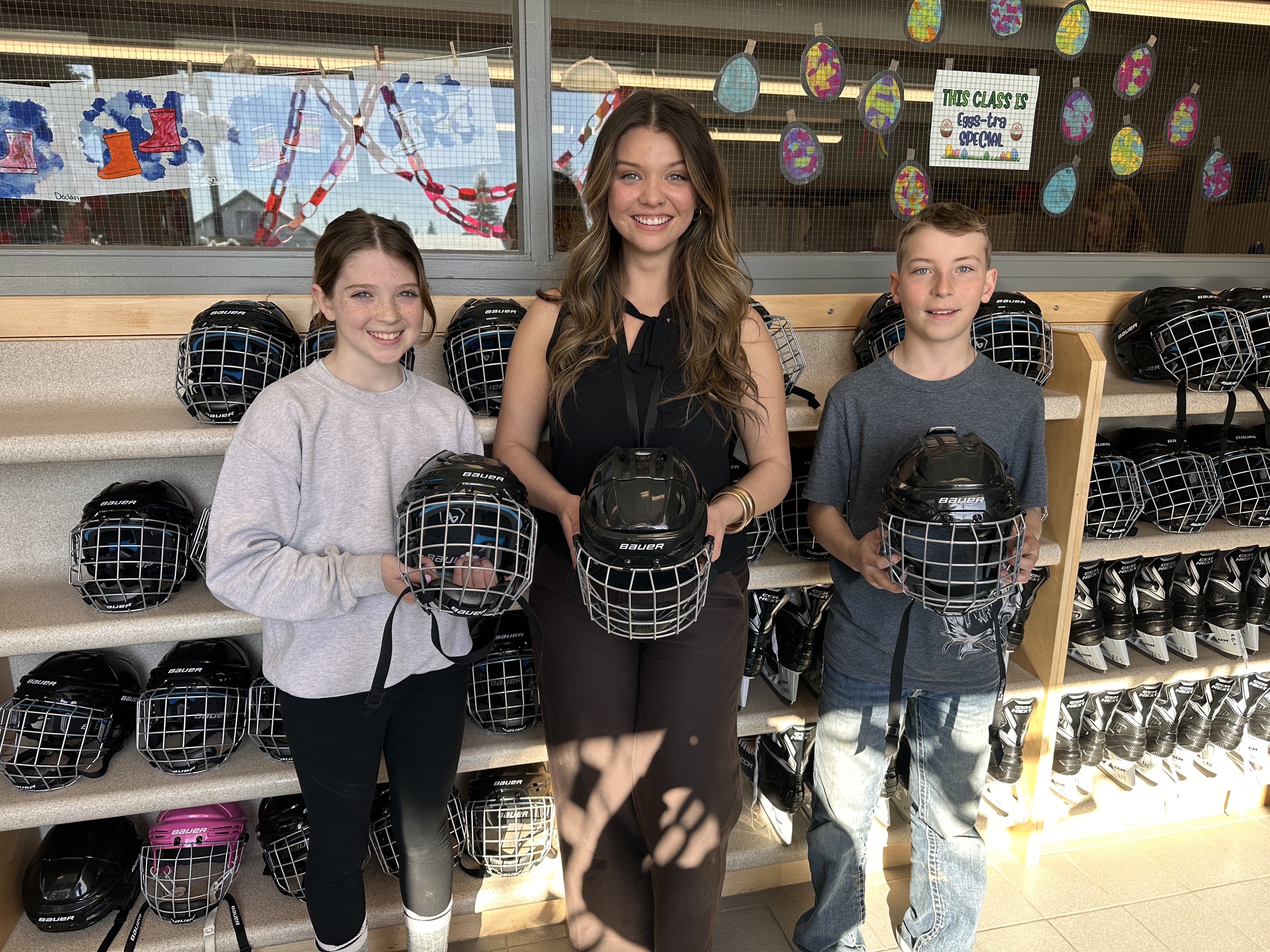 Rimbey Elementary receives grant that boosts skating and school ...
