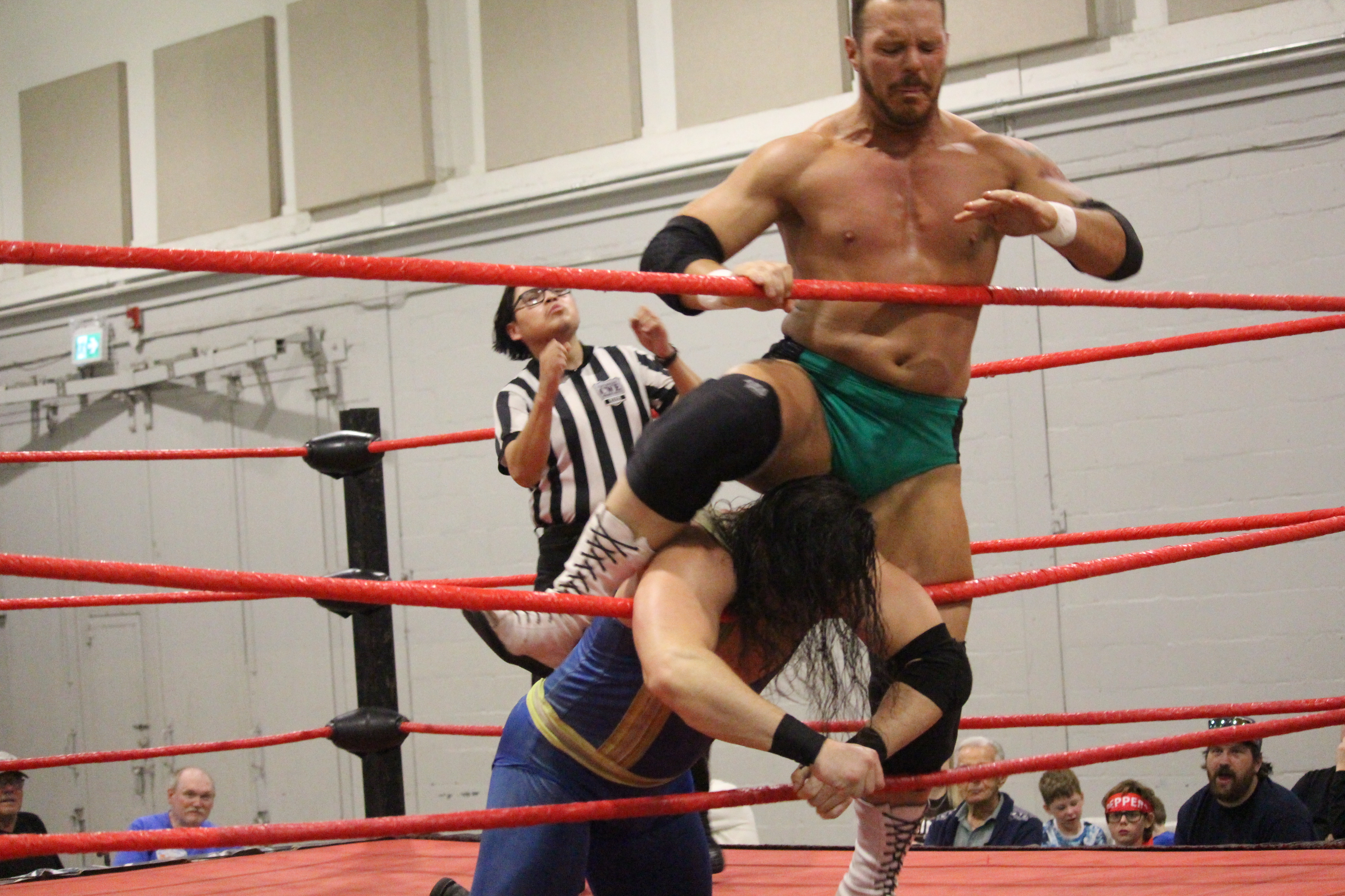 Canadian Wrestling's Elite brings former world champion to Swift ...