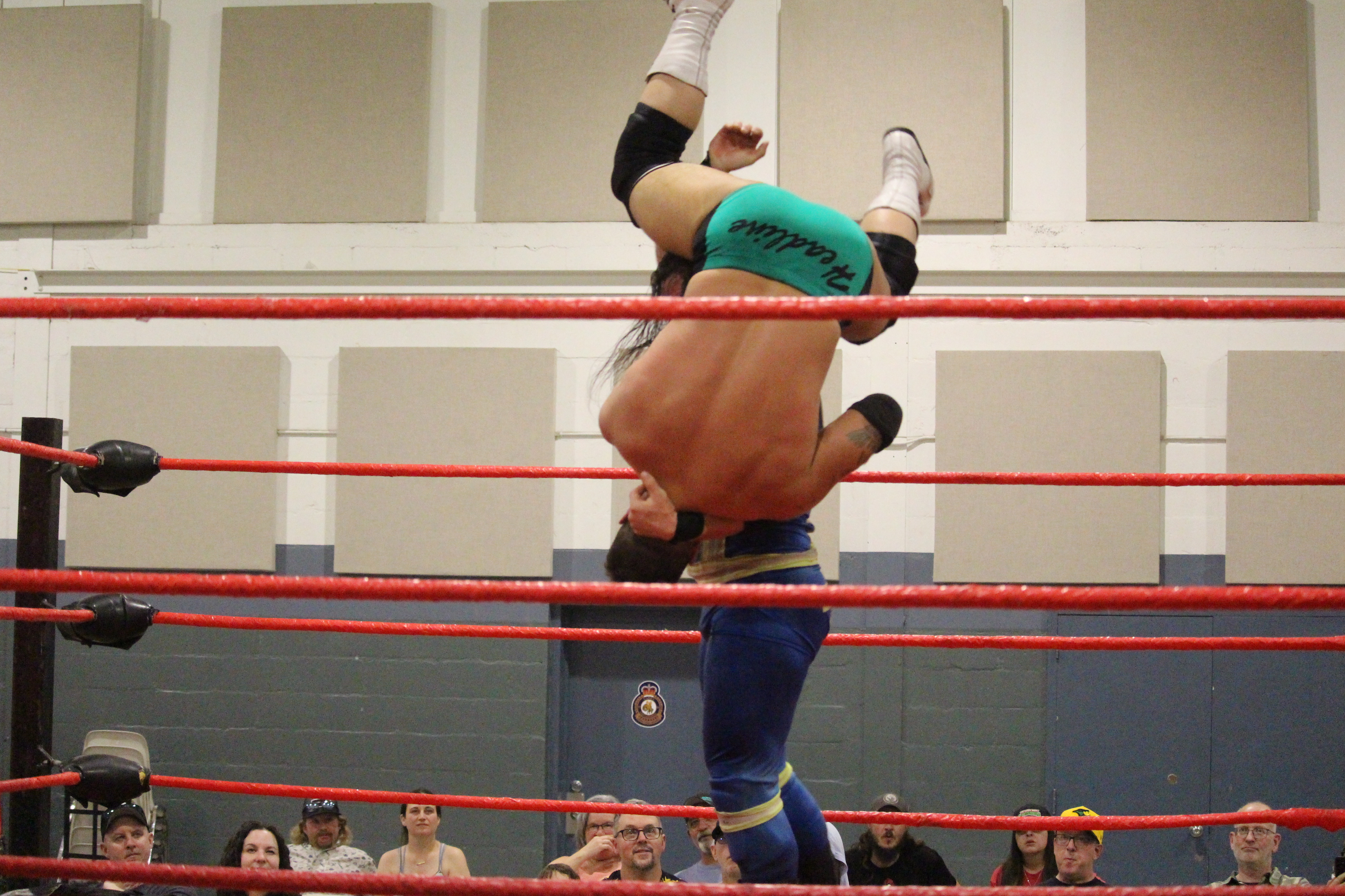 Canadian Wrestling's Elite brings former world champion to Swift ...