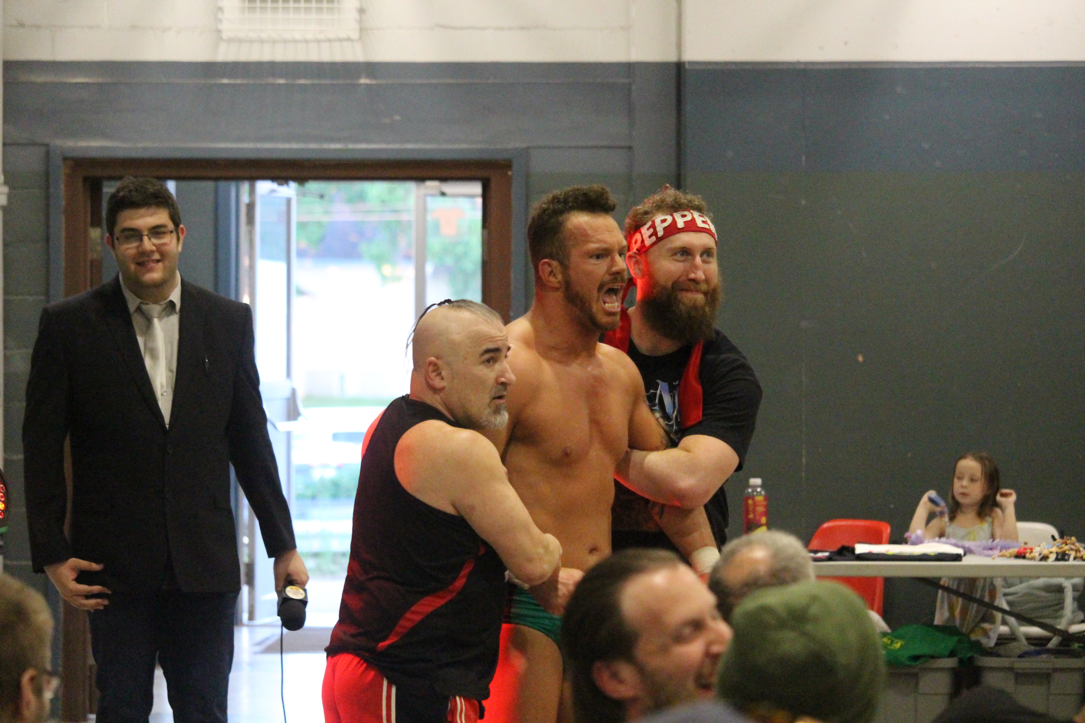 Canadian Wrestling's Elite brings former world champion to Swift ...