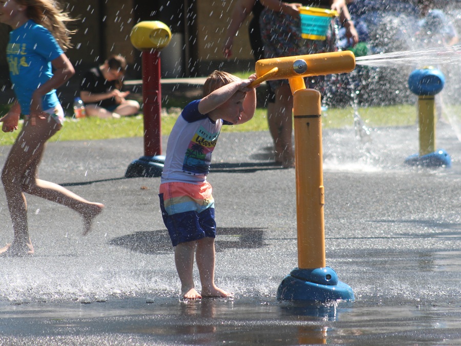 When will the Lions Splash Park be open? - StrathmoreNow.com - Local ...