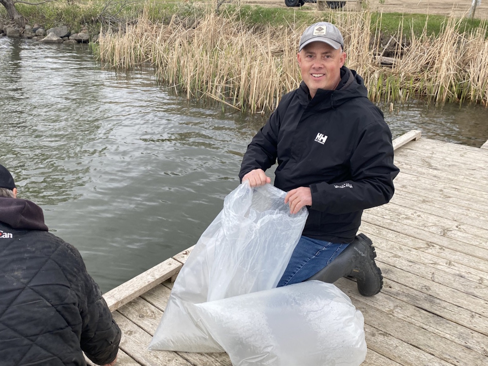 From Hatcheries to Lake: Inside Manitoba’s massive walleye and trout ...