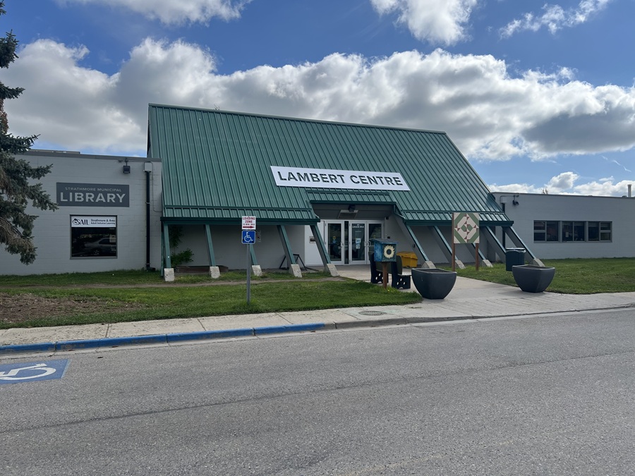 Strathmore library closes for annual conference - StrathmoreNow.com ...