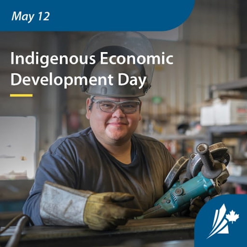 Indigenous Economic Development Day proclaimed for May 12 ...