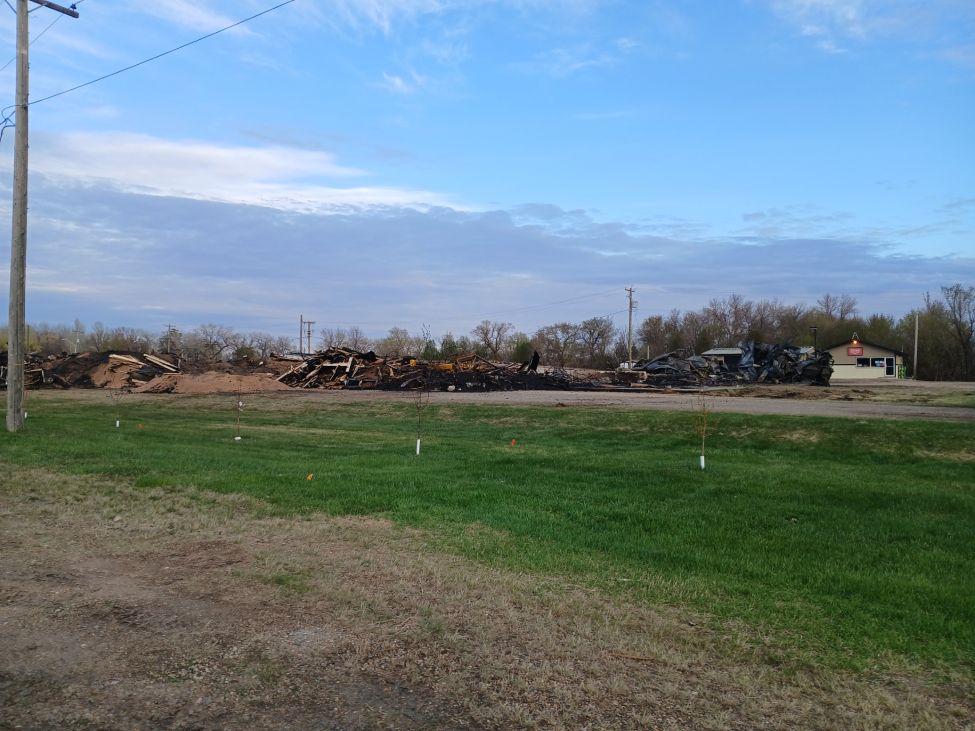 The elevator we grew up in - Waskada mourns a prairie pillar ...