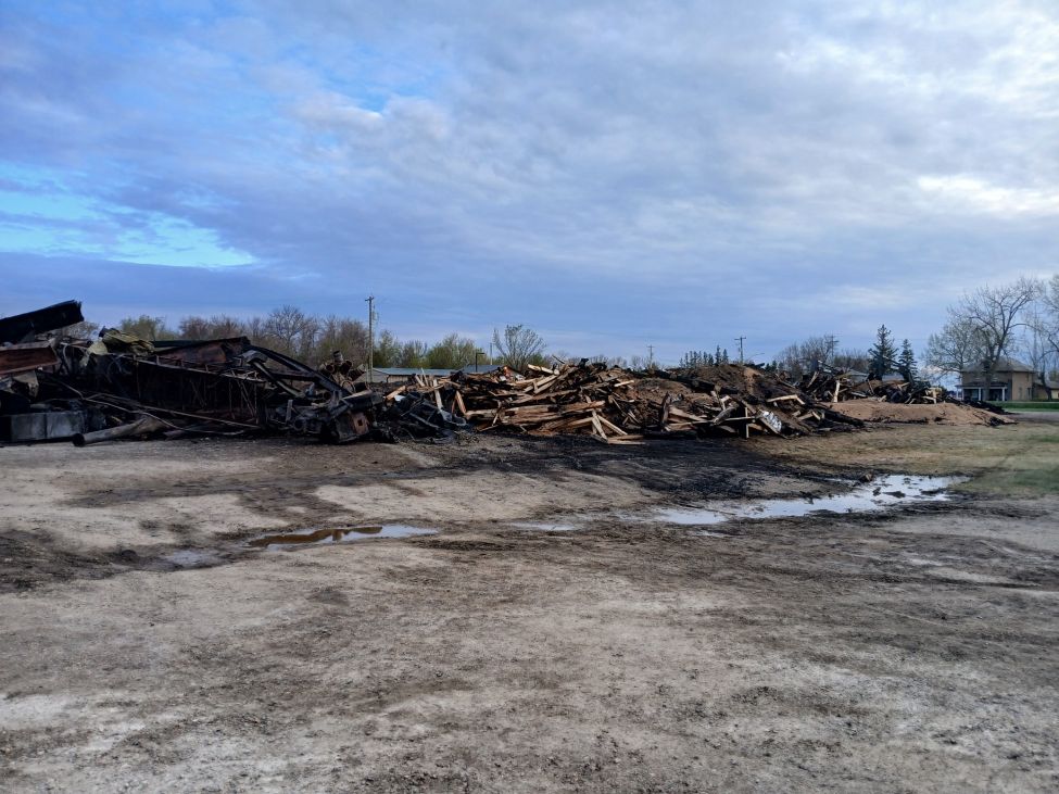 The elevator we grew up in - Waskada mourns a prairie pillar ...