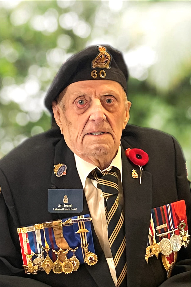 Spenst, James - DiscoverEstevan.com - Local news, Weather, Sports, Free ...