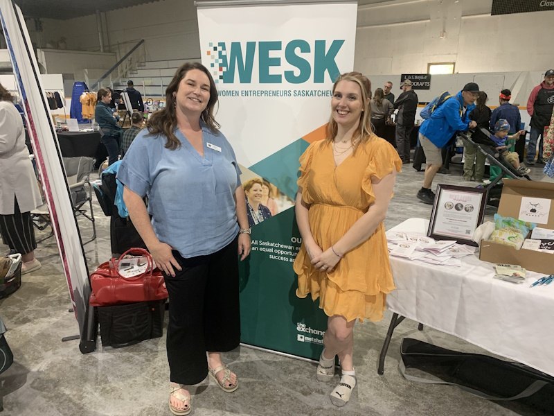 Saskatchewan marks Women Entrepreneurs Week, highlights economic impact ...