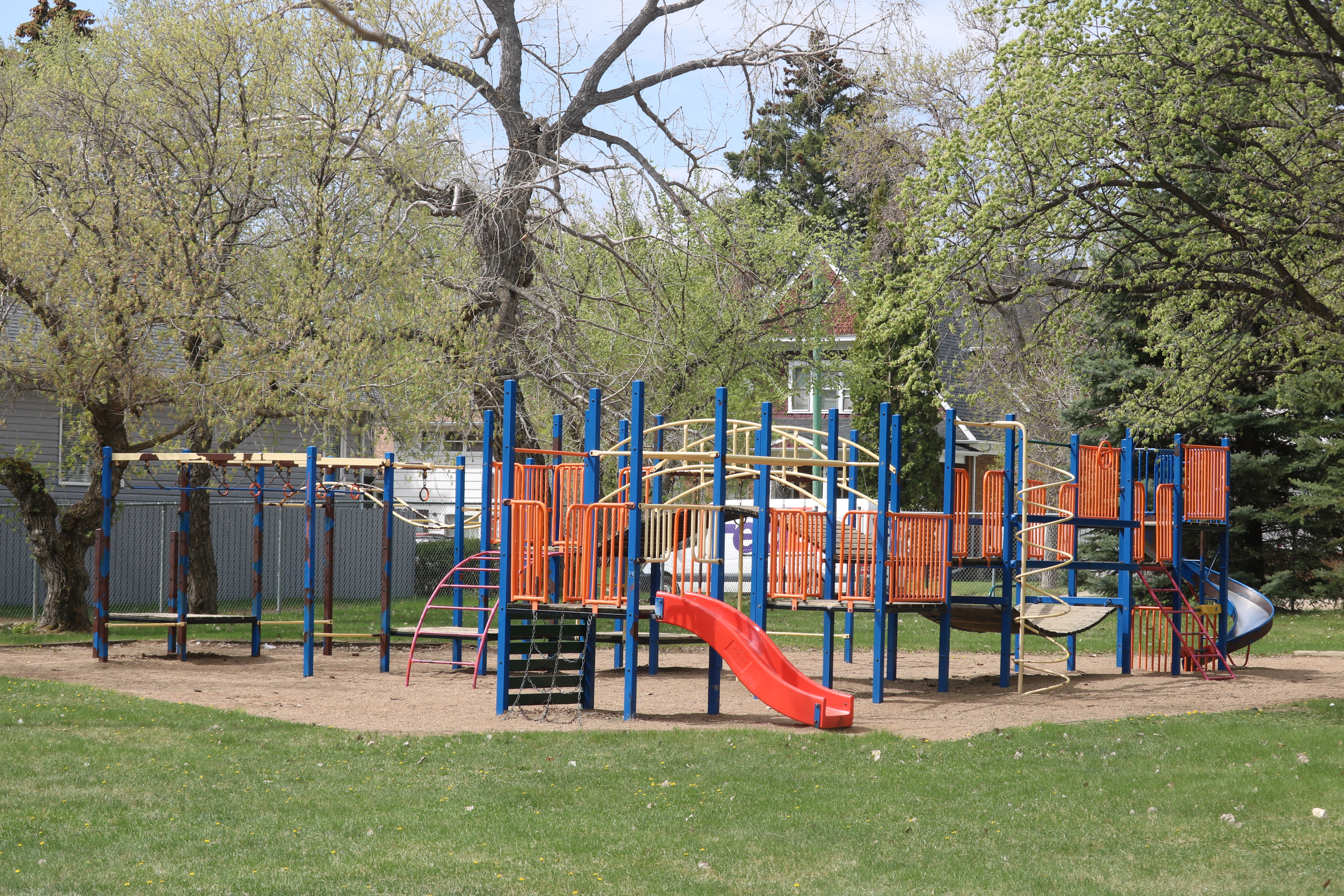 City asking for residents’ input for new playground at Knights of ...