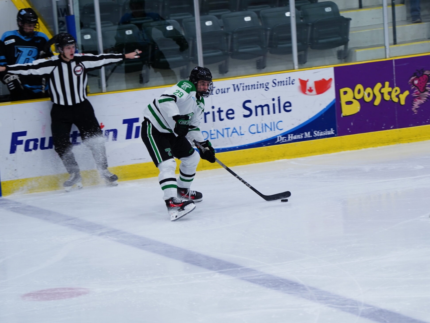 Funk takes in rookie camp from a new angle - PortageOnline.com - Local ...