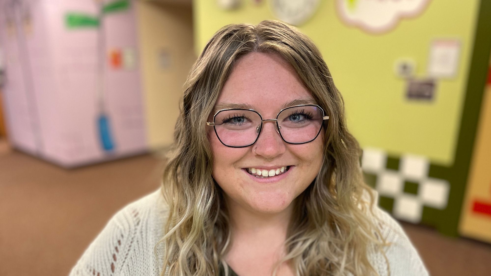 Date Night on Daniel Winner: Lauren Farrow (GP Alliance Church ...