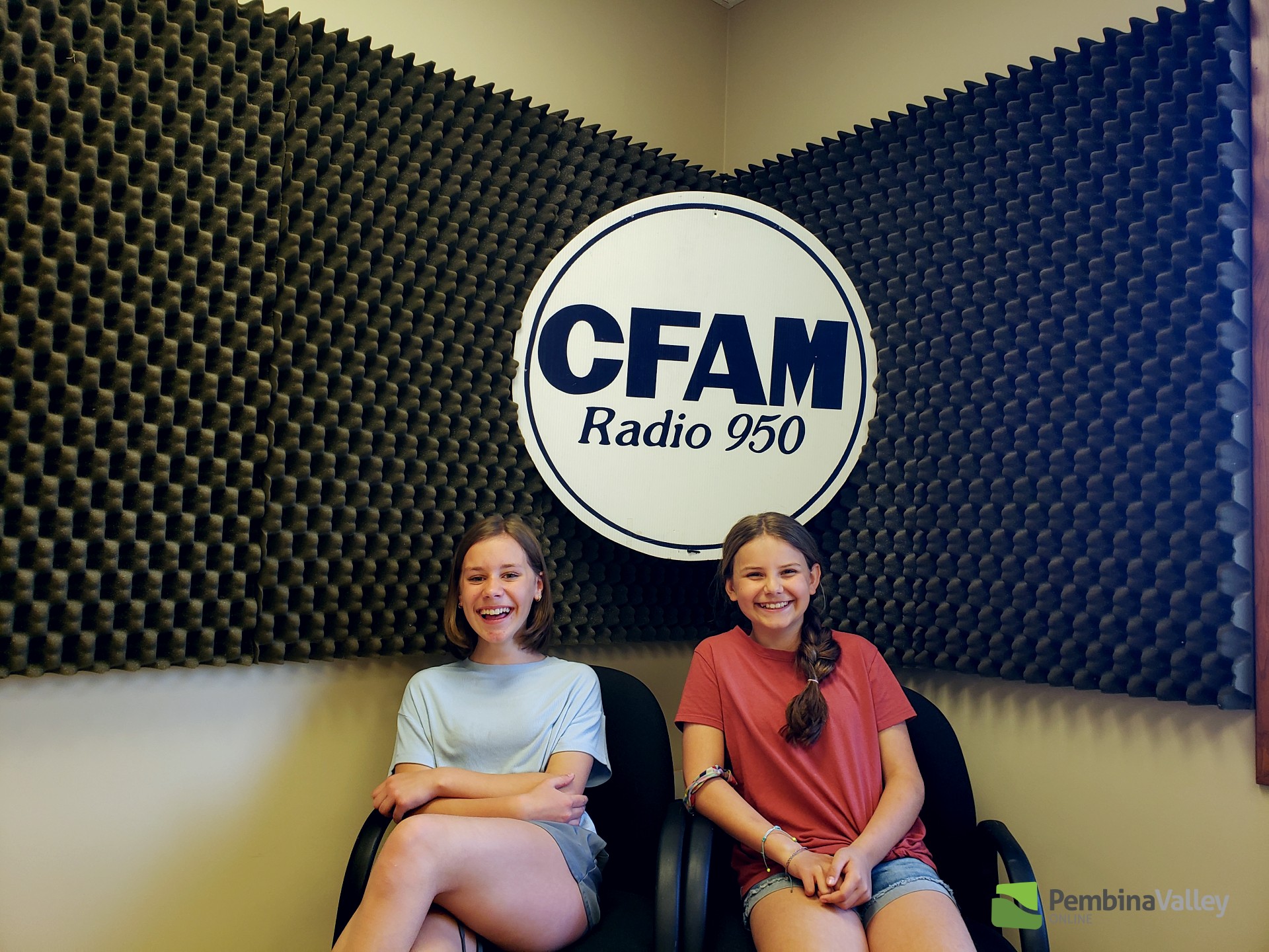 Ecole West Park School students are ready to spiffy up Altona with the ...