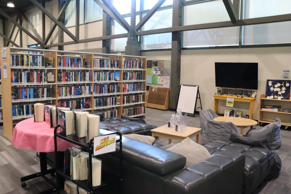 A full month of learning and creativity at the Estevan Public Library ...