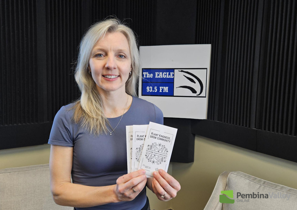How to celebrate Pay It Forward May in the Pembina Valley: Easy acts of ...