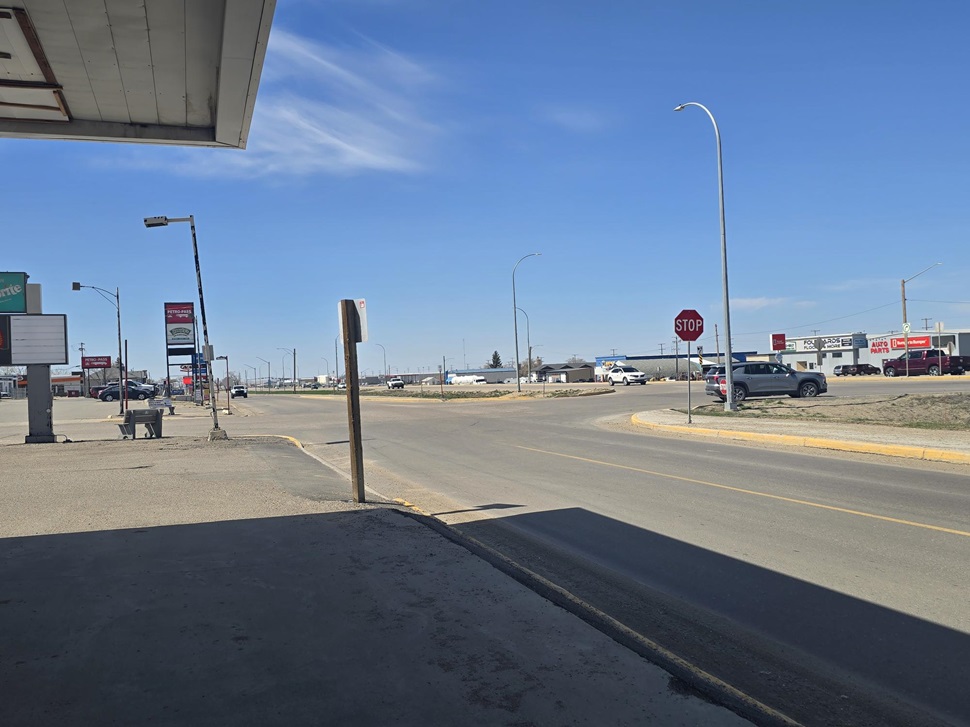 May traffic safety focus zeroes in on Saskatchewan intersections ...