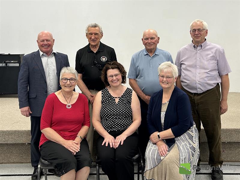 Morden’s newest Citizen of Distinction receives accolade amid dance ...