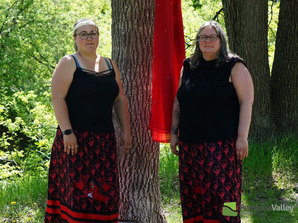 'We want our daughters, sisters, mothers recognized': How a REDress ...