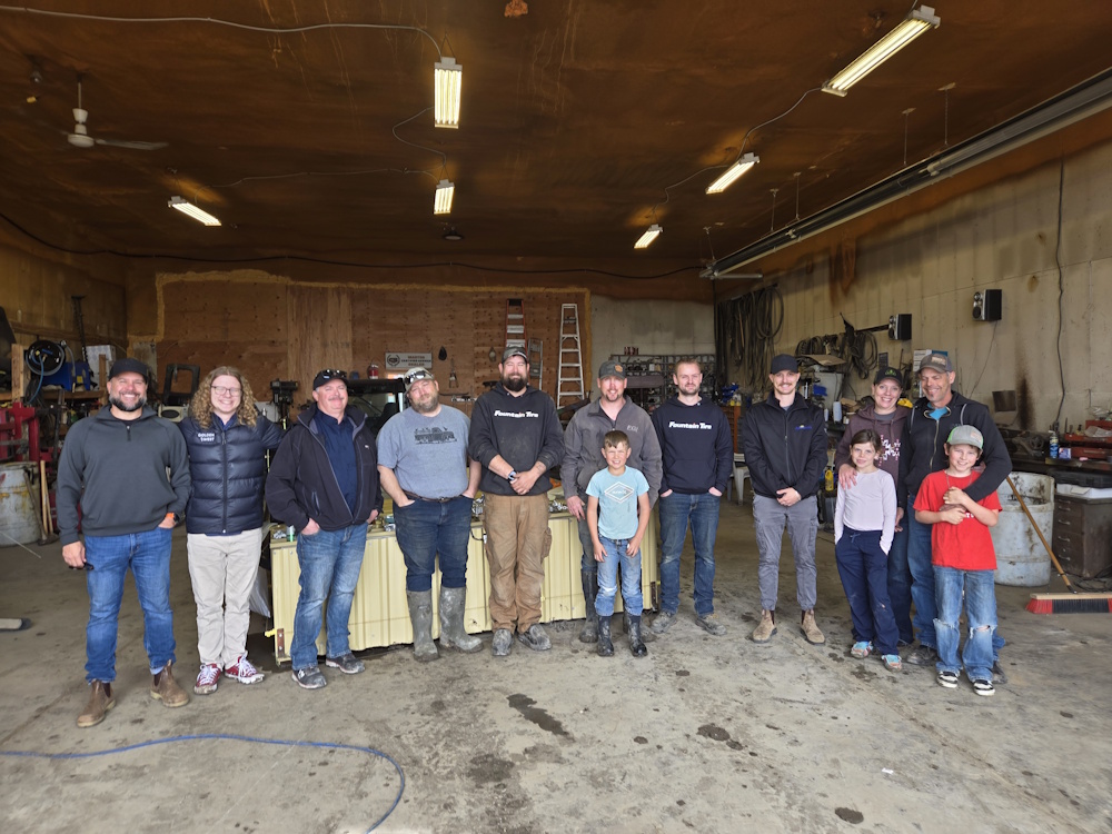 Meals On The Farm delivery three: Wild Iron Farms - StrathmoreNow.com ...