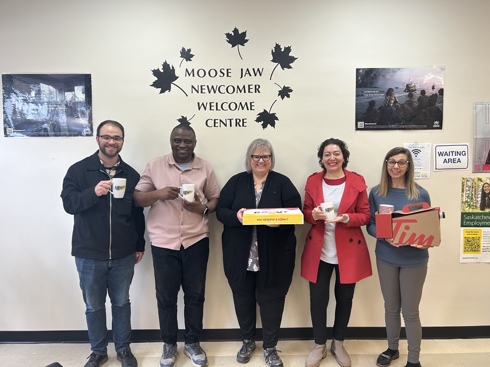 Mix Mugging! May 21 winner - DiscoverMooseJaw.com - Local news, Weather ...