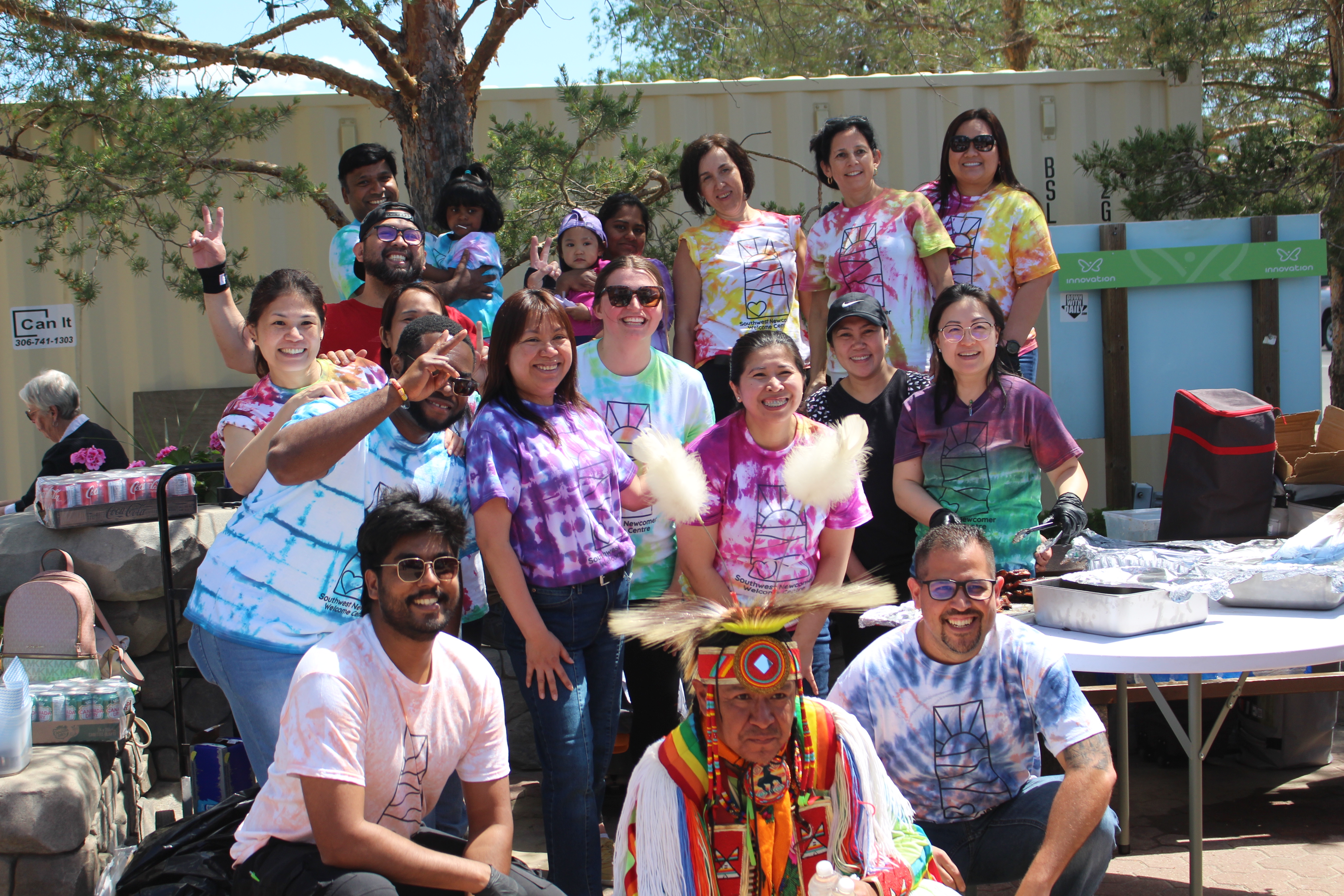 15th annual Multicultural Lunch features foods from afar ...