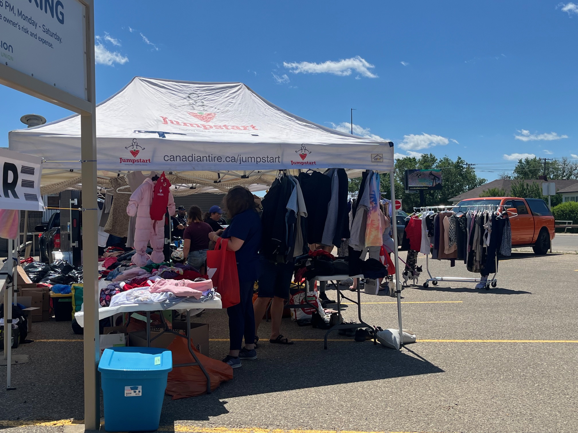 MyCityCare pop-up shop ready to help with back-to-school ...